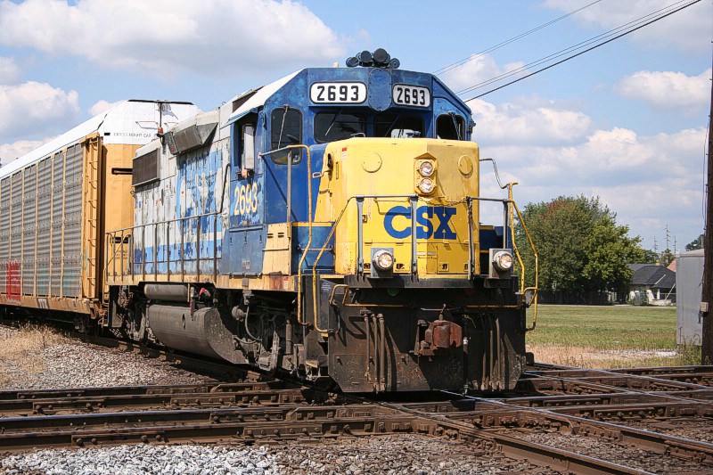 CSX 2693